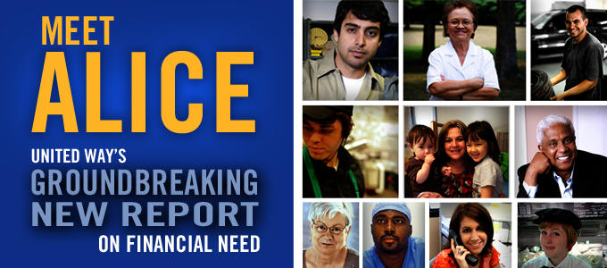 United Way's ALICE Report